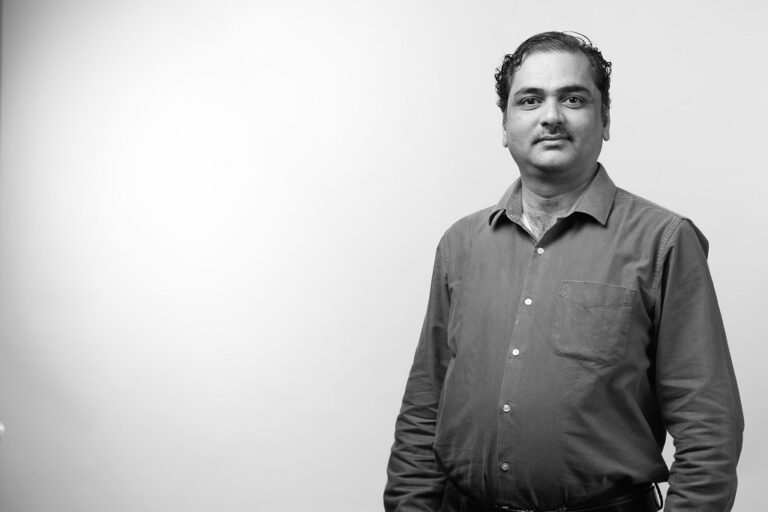 Associate Prof. Harshit Desai - MIT Institute of Design