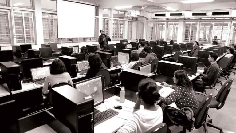 State-of-the-Art Design Facilities | MIT Institute of Design, Pune